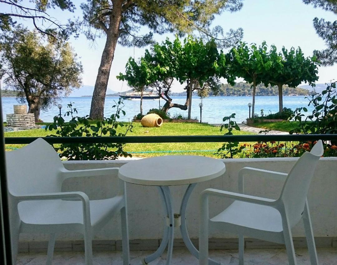 Aparthotel Coralli Beach Studios- Apartments Nydri (Lefkada), Greece ...
